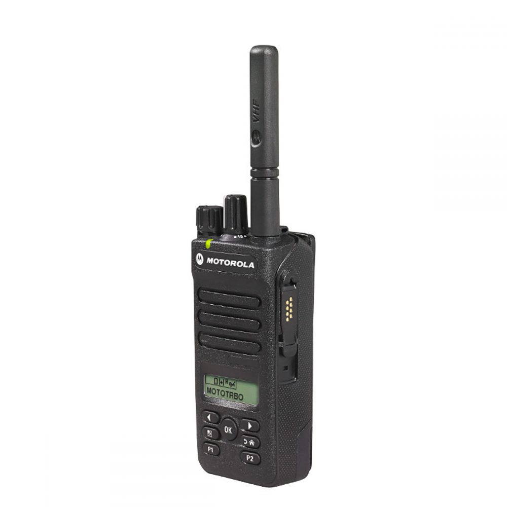 Digital Two Way Radio | Motorola MOTOTRBO DP2600