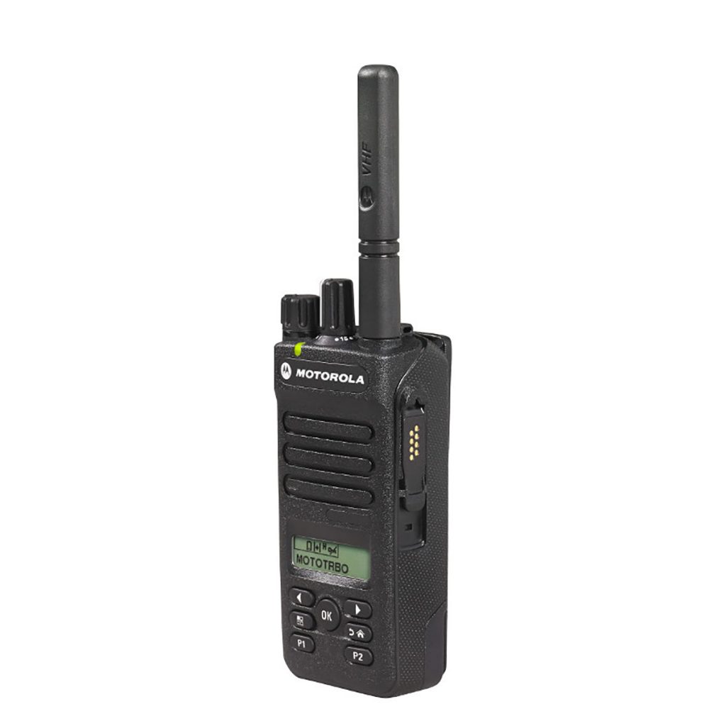 Digital Two Way Radio | Motorola MOTOTRBO DP2600
