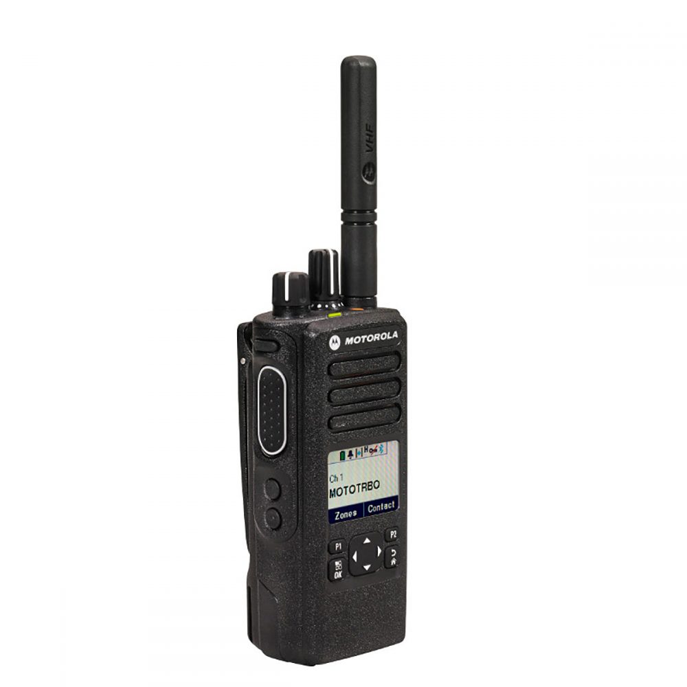 Digital 2-Way Radios For Instant and Safe Communication