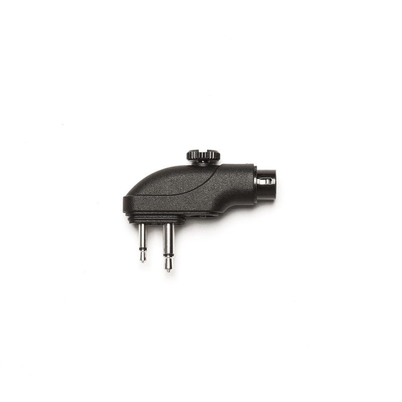 Connectors and Adapters for Two Way Radio Earpiece | Australia