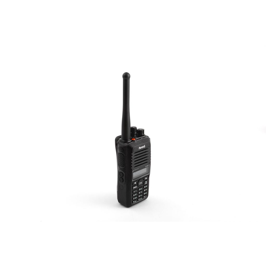 Digital 2-Way Radios For Instant and Safe Communication