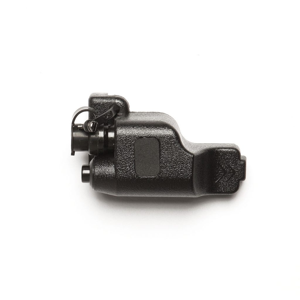 M3 | Motorola Two Way Radio Earpiece | Connector and Adaptor