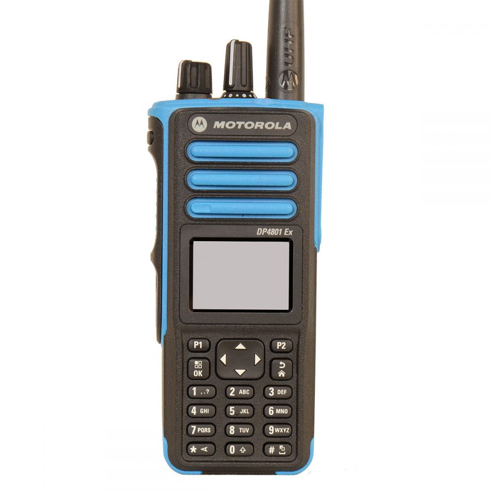 Digital 2-Way Radios For Instant and Safe Communication