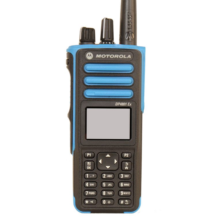 Motorola DP3400/ 3401 Digital Portable Radio Solution | MOTOTRBO