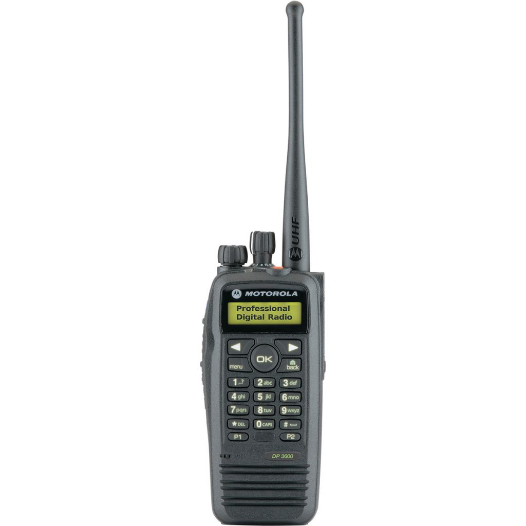 Motorola - Digital Two Way Radios for Safe and Easy Communication