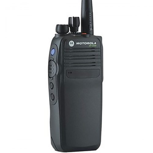 Motorola DP3400/ 3401 Digital Portable Radio Solution | MOTOTRBO