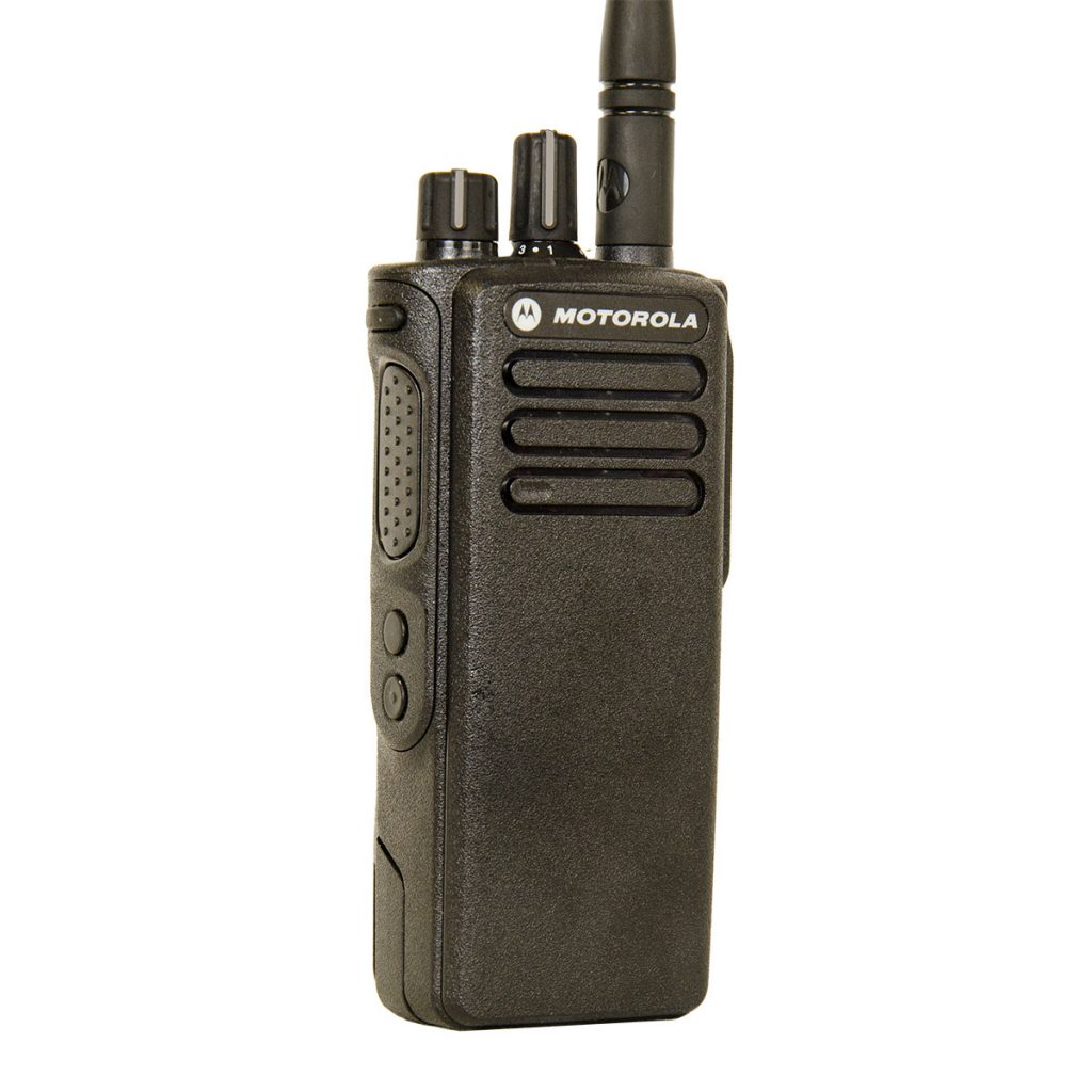 Motorola MOTOTRBO DP4400e / DP4401e Two Way Radio