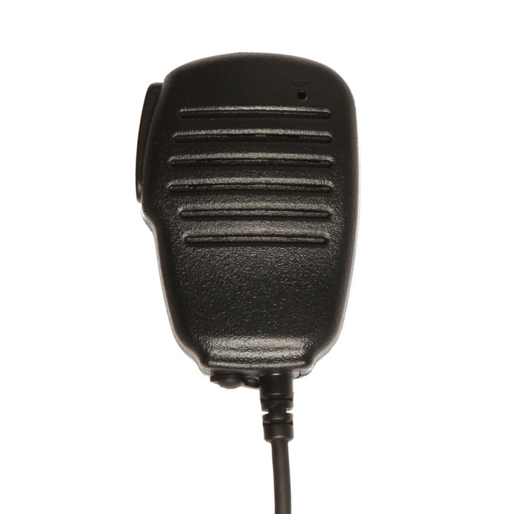 Best Remote Speaker Mic – Compact Lightweight with Jack