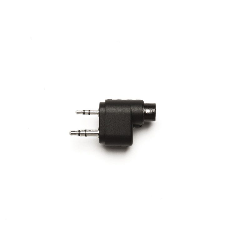 Connectors and Adapters for Two Way Radio Earpiece | Australia