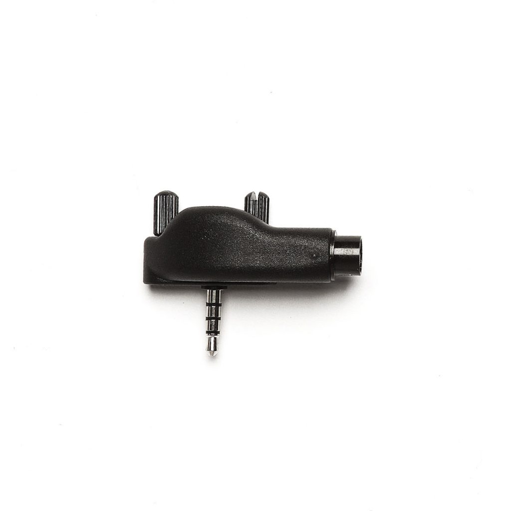 Connectors and Adapters for Two Way Radio Earpiece | Australia