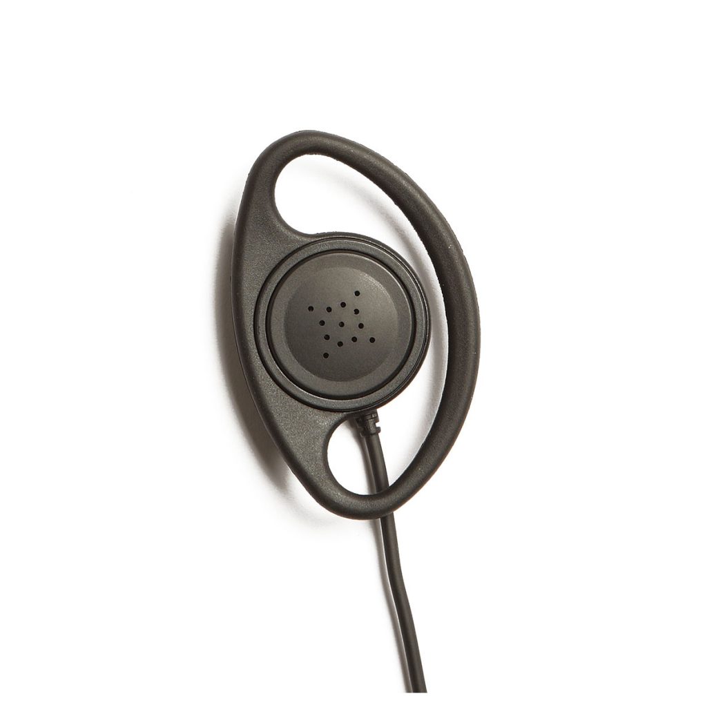 D Cup headset – Soft Two Way Radio Earpieces | Accesories