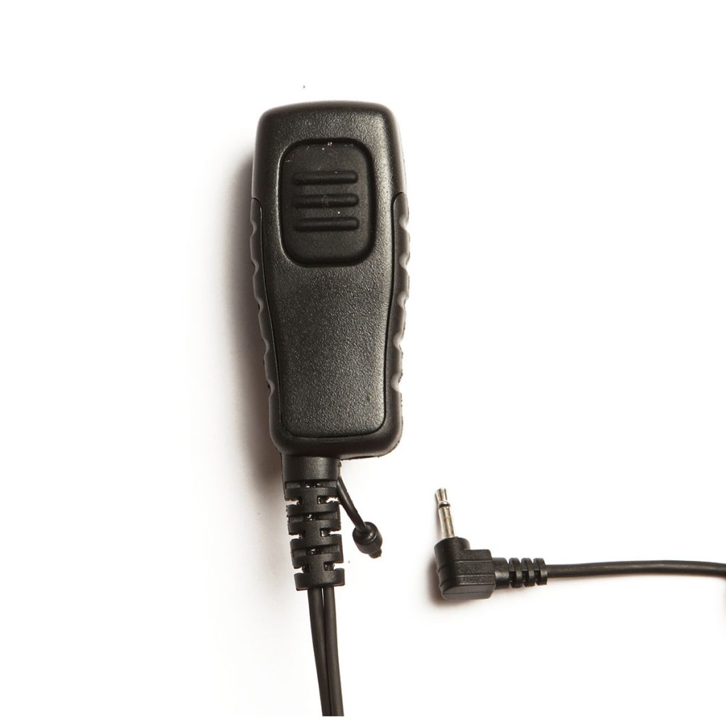 Lightweight Two Way Radio Headsets with Boom Mic