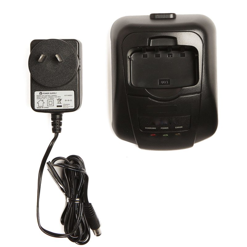 Single Unit Chargers | Two Way Radio Chargers | Australia