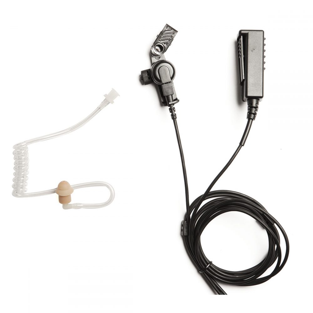 Two Wire X Series Earpieces – Connect Communications