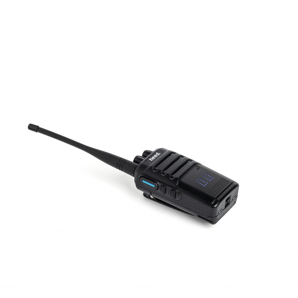 Digital 2-Way Radios For Instant and Safe Communication